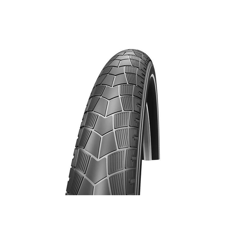 Schwalbe BIG APPLE HS430 - CPA - L'expert au services des pros